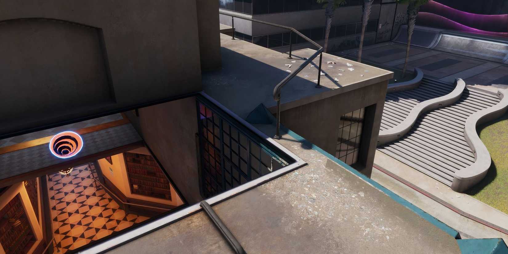 Tony Hawk's Pro Skater 3+4: Where To Find Every Iron Galaxy Logo