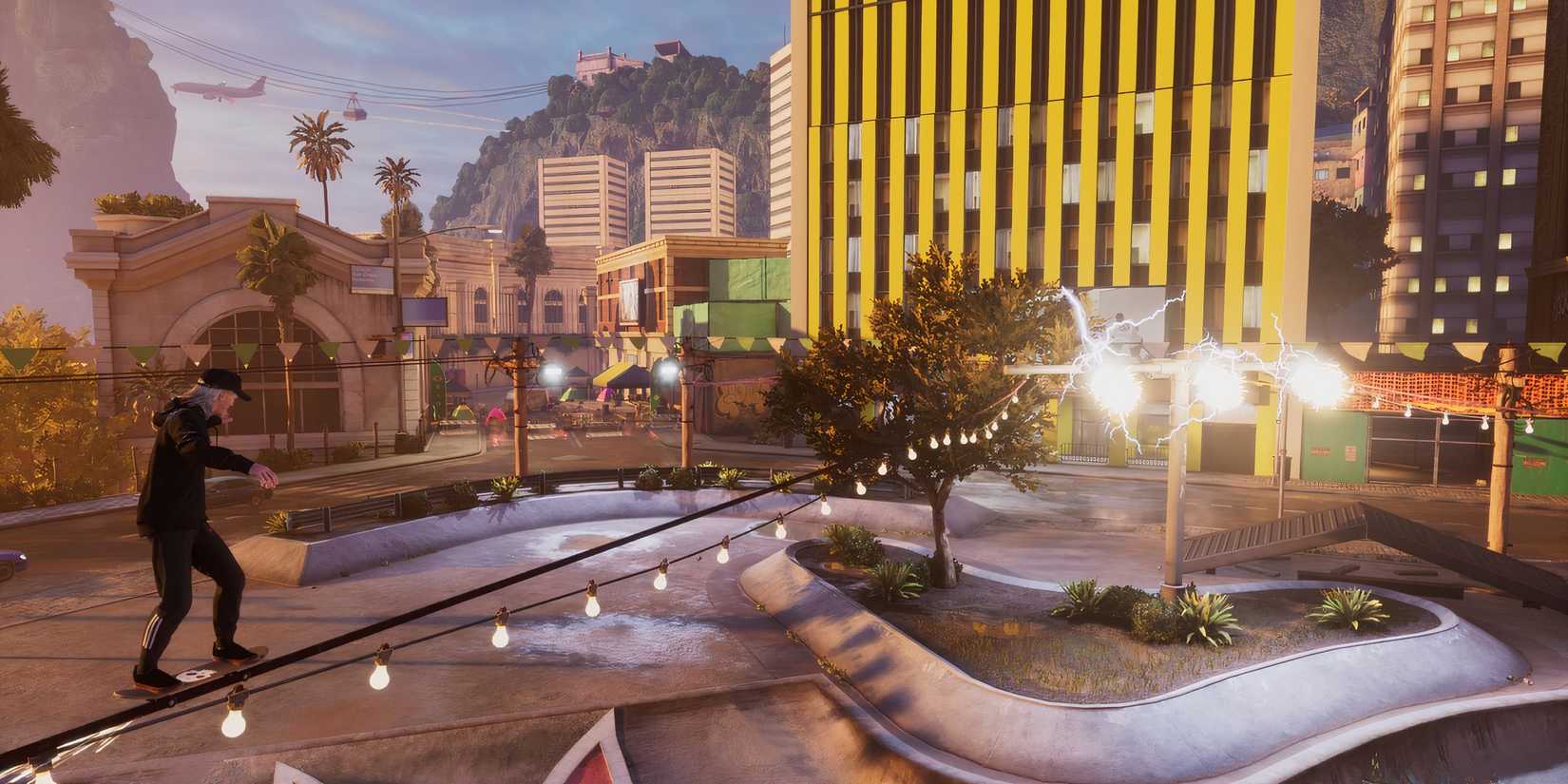 Tony Hawk's Pro Skater 3+4: Where To Find Every Iron Galaxy Logo