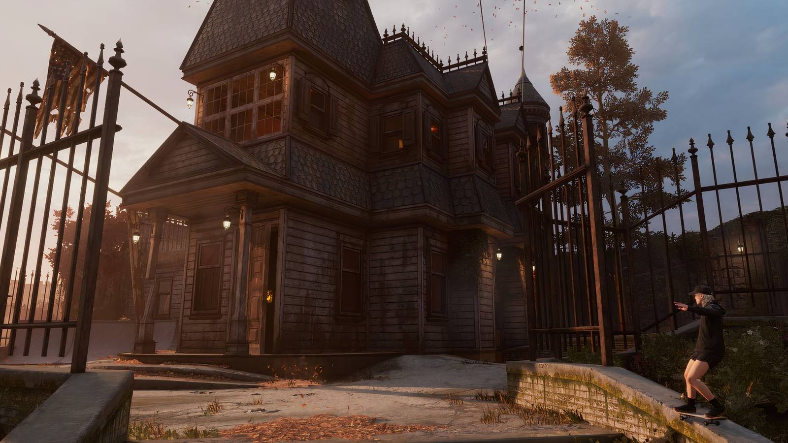 How To Enter The Abyss In Tony Hawk's Pro Skater 3+4