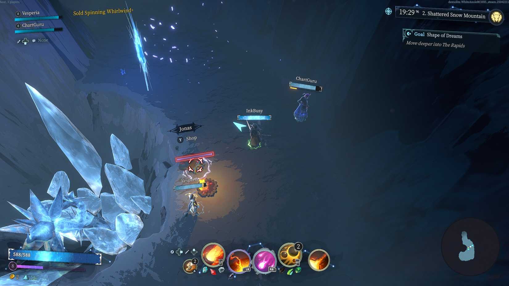 Shape of Dreams' Game Director Eunseop Shim on 2025's Most Exciting ...