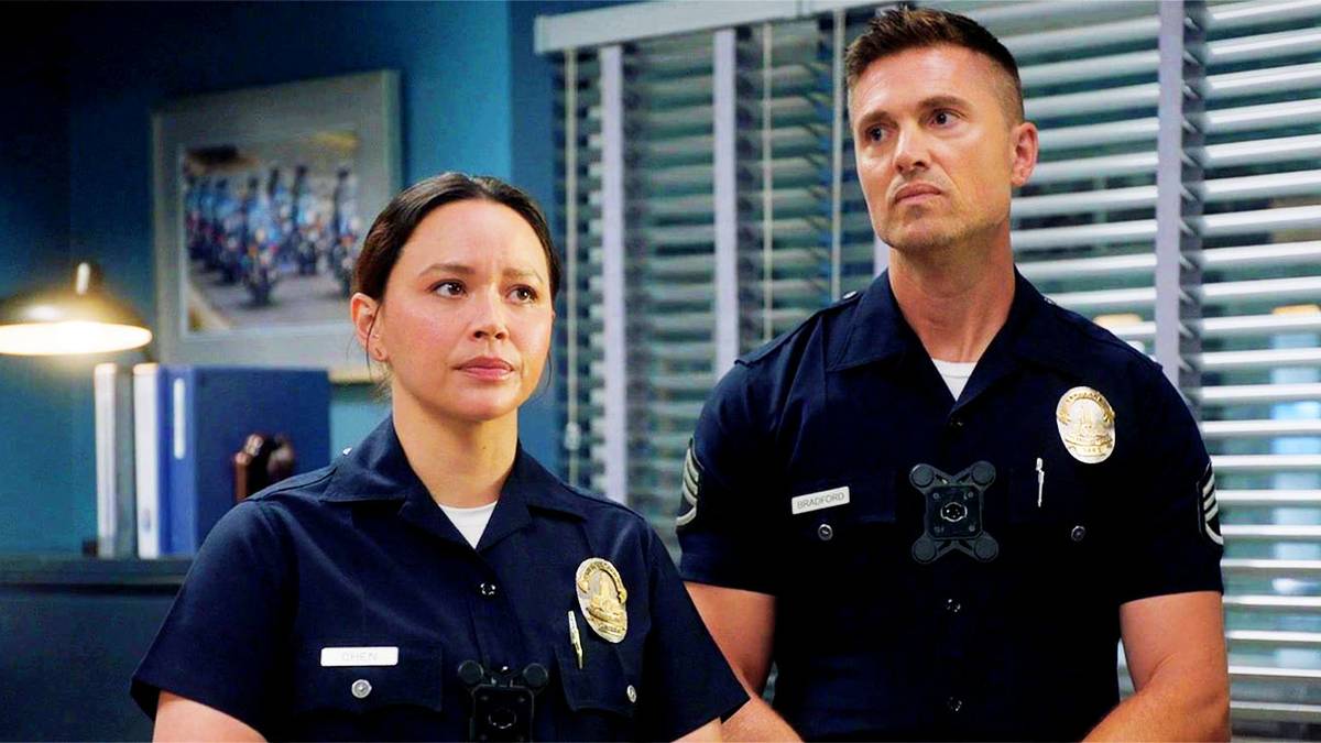 Lucy's Most Exciting Plot Is Confirmed For The Rookie Season 8