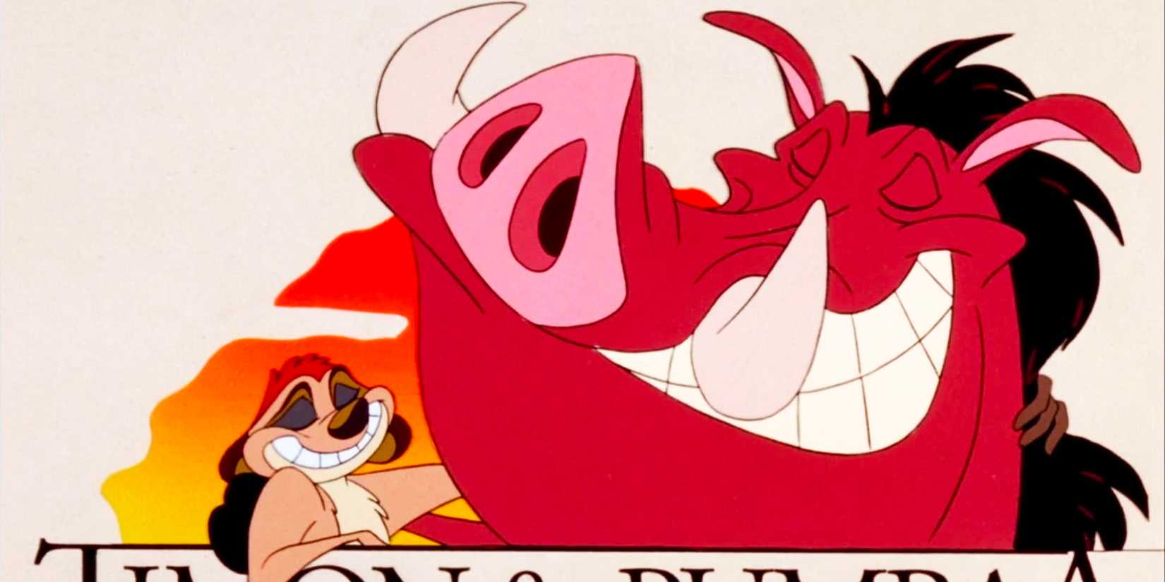 The Lion King's Best Spinoff Came Out 29 Years Before Disney's $722 ...