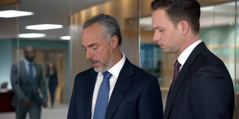 Titus Welliver's Role In This 9-Season Legal Drama With A 91% RT Score ...