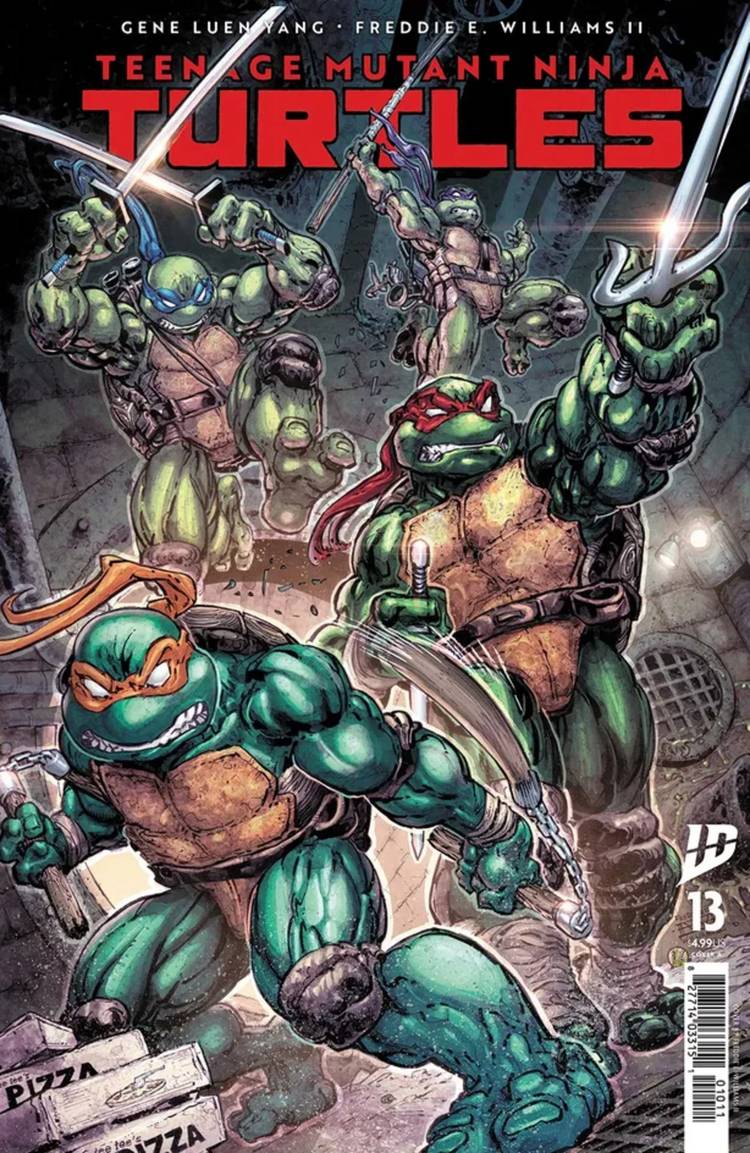 TMNT Is Changing for Good As an OG Villain Returns to Wage a ...