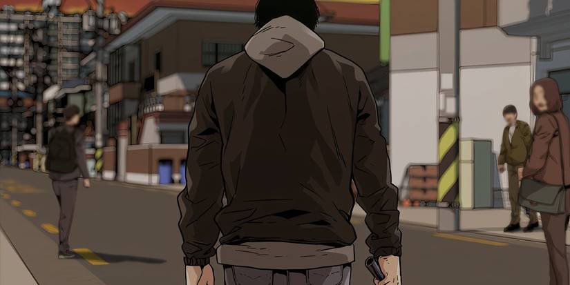 Top 30 Revenge Manhwa of All Time