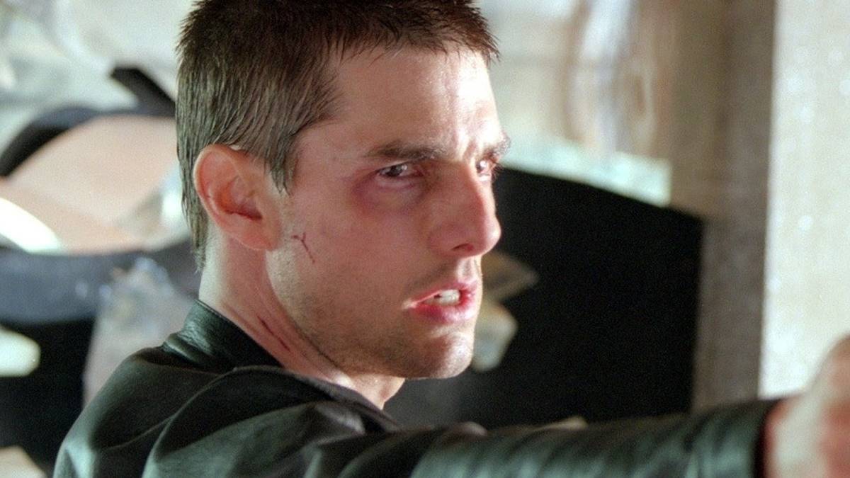 Tom Cruise & Steven Spielberg's First Movie Together Is A Great Sci-Fi ...