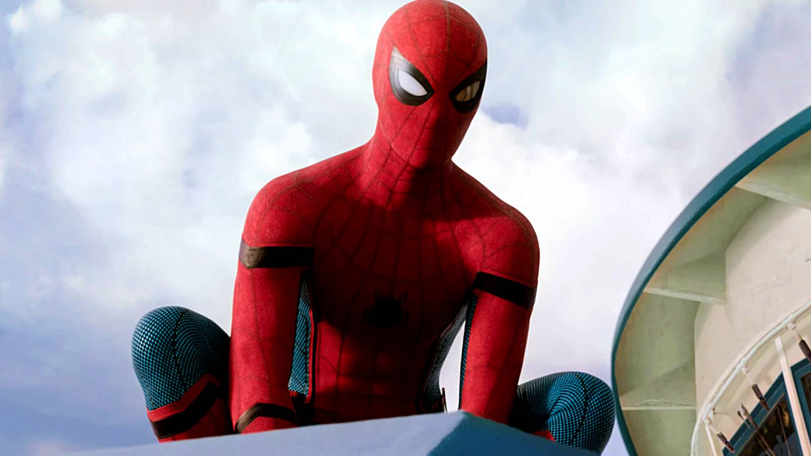 Rewatching Tom Holland's First Spider-Man Movie Proves How Spider-Man ...