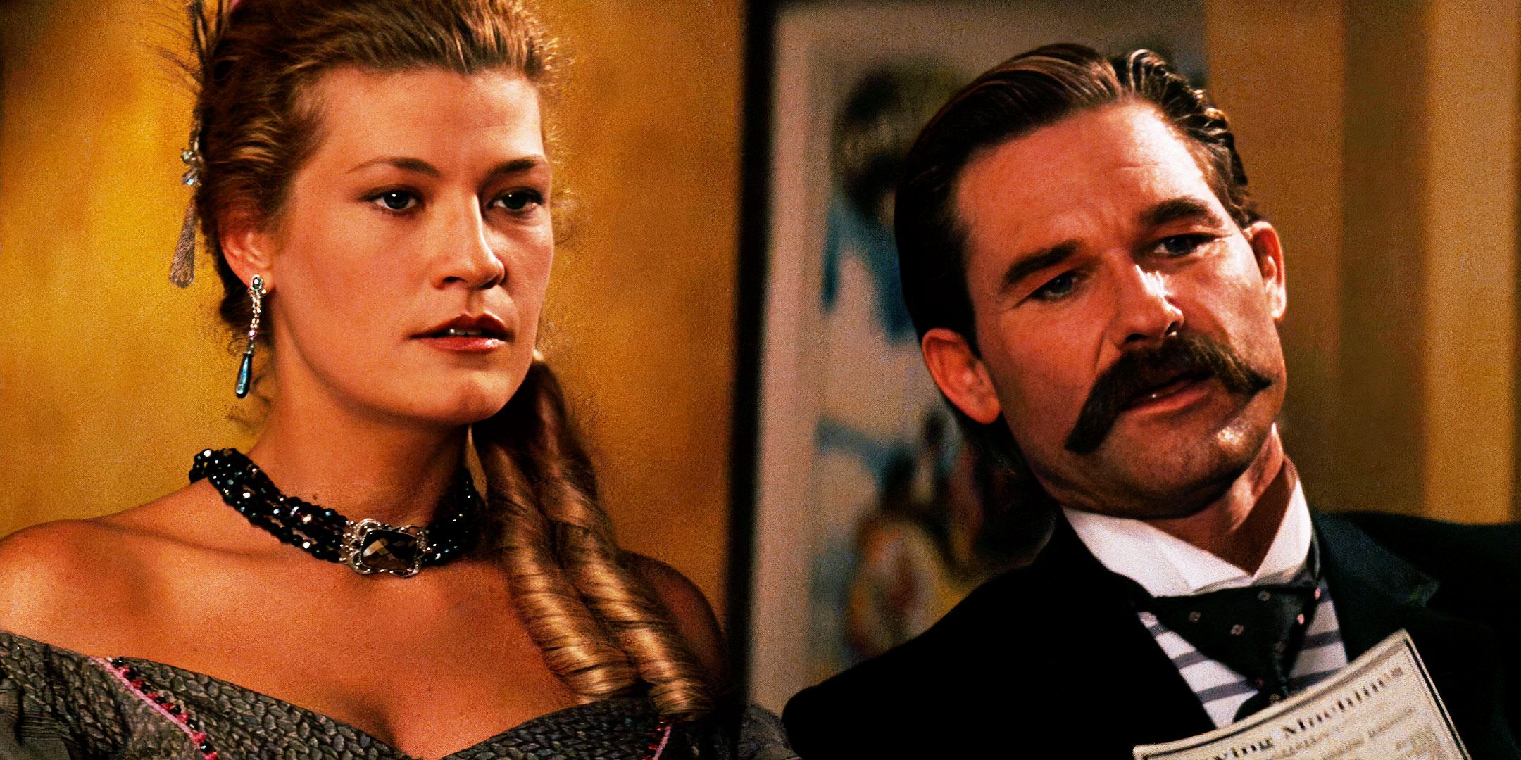 Kurt Russell's 7 Greatest Tombstone Scenes As Wyatt Earp