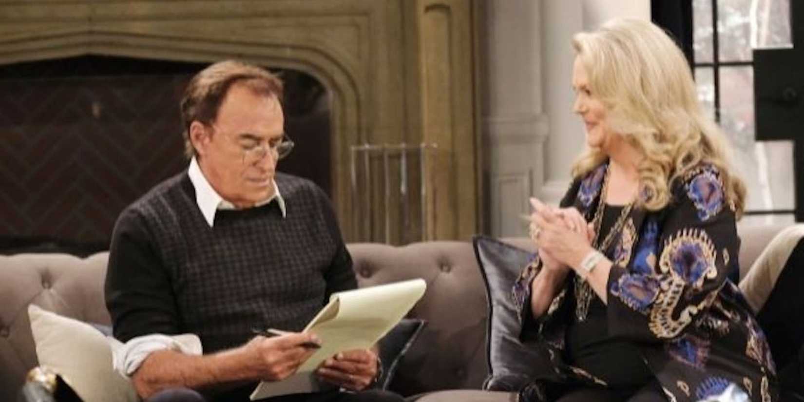 8 Clues That Days of Our Lives' Tony Might Not Be Who He Claims To Be
