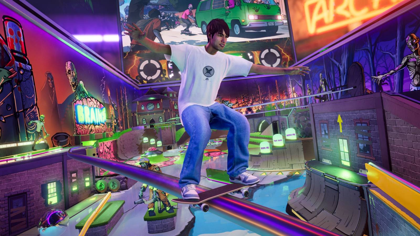 Tony Hawk's Pro Skater 3 + 4: 5 Hardest Achievements Less Than 0.10% Of Players Have Earned