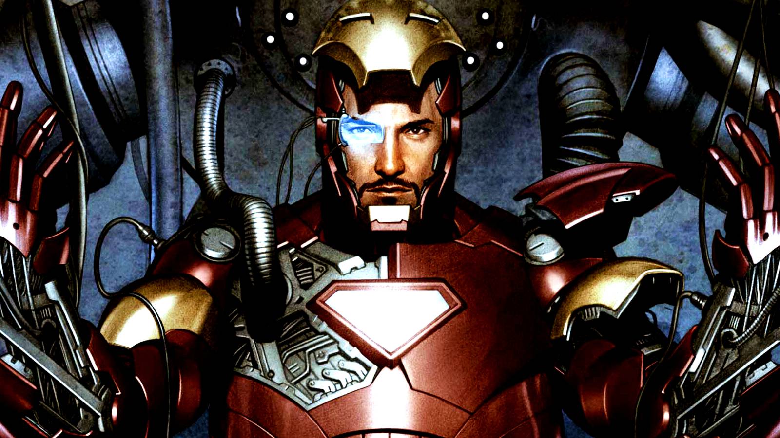 10 Iron Man Armors More Powerful Than His Classic Suit Everyone Forgets