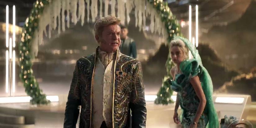 Korby's Star Trek: Strange New Worlds' Season 3 Arc Explained By Star