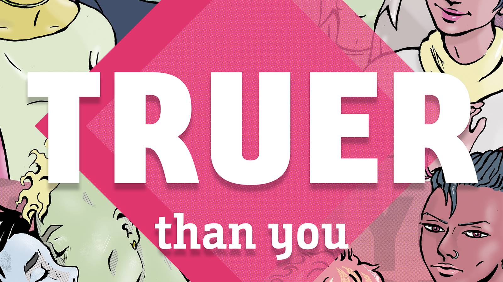 Truer Than You Review - This Charming Story Leaves Something To Be Desired