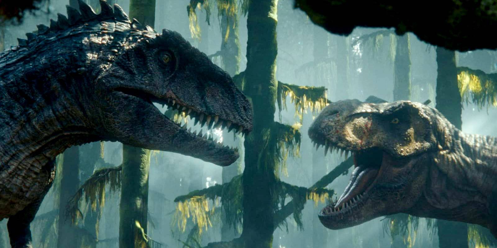 All 7 Final Dinosaurs In The Jurassic Movies, Ranked By Power ...