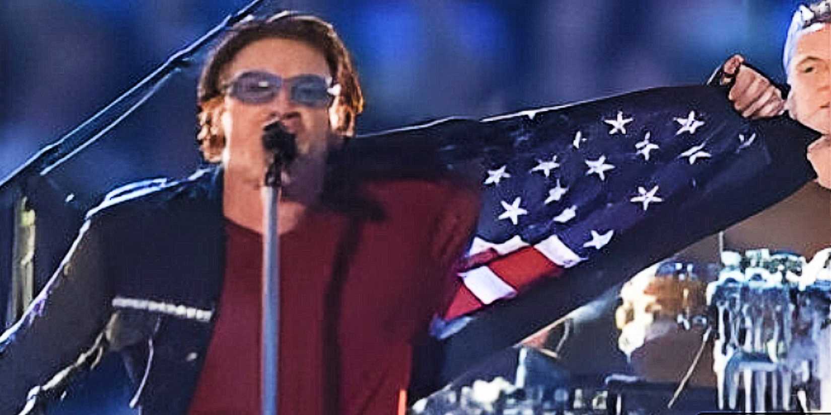 The 10 Most Iconic Moments In U2’s Career So Far