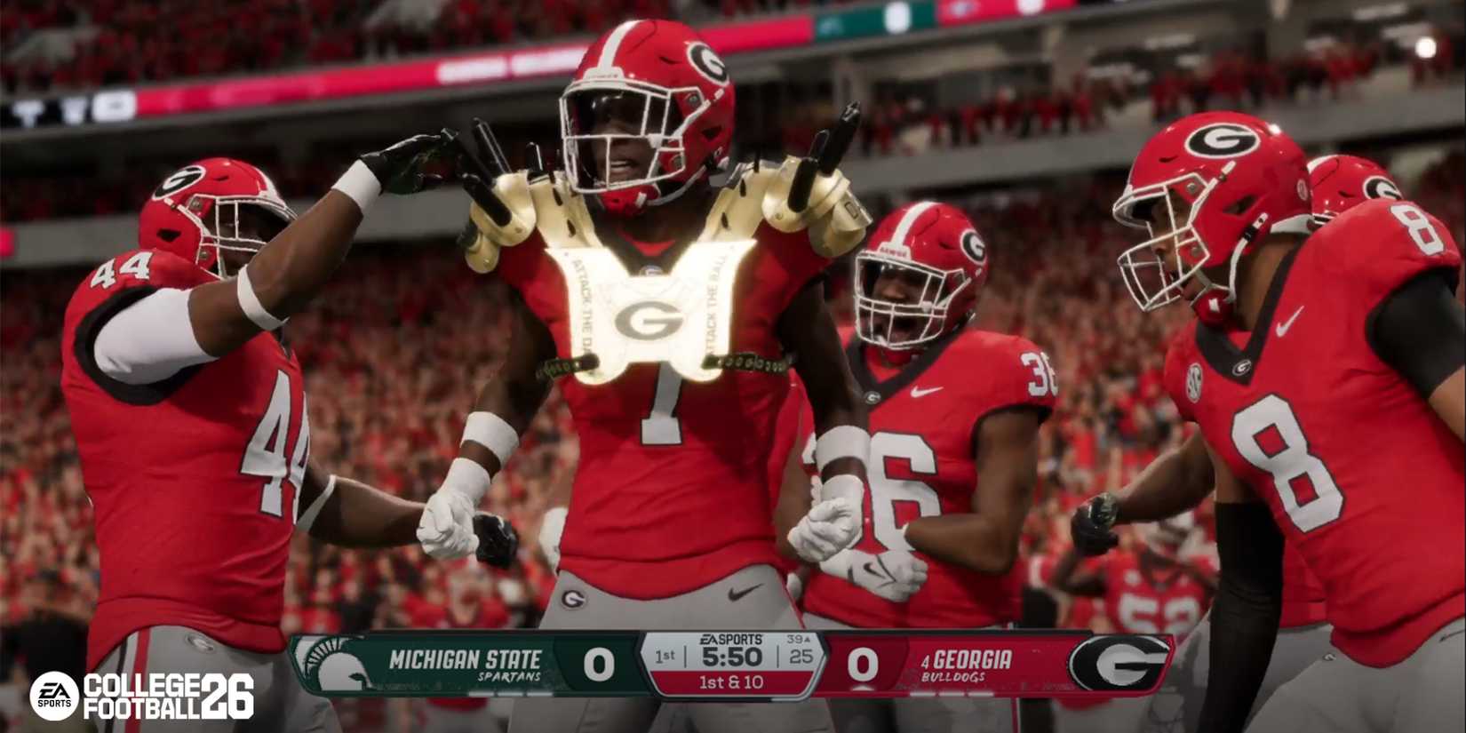 EA SPORTS College Football 26 Review