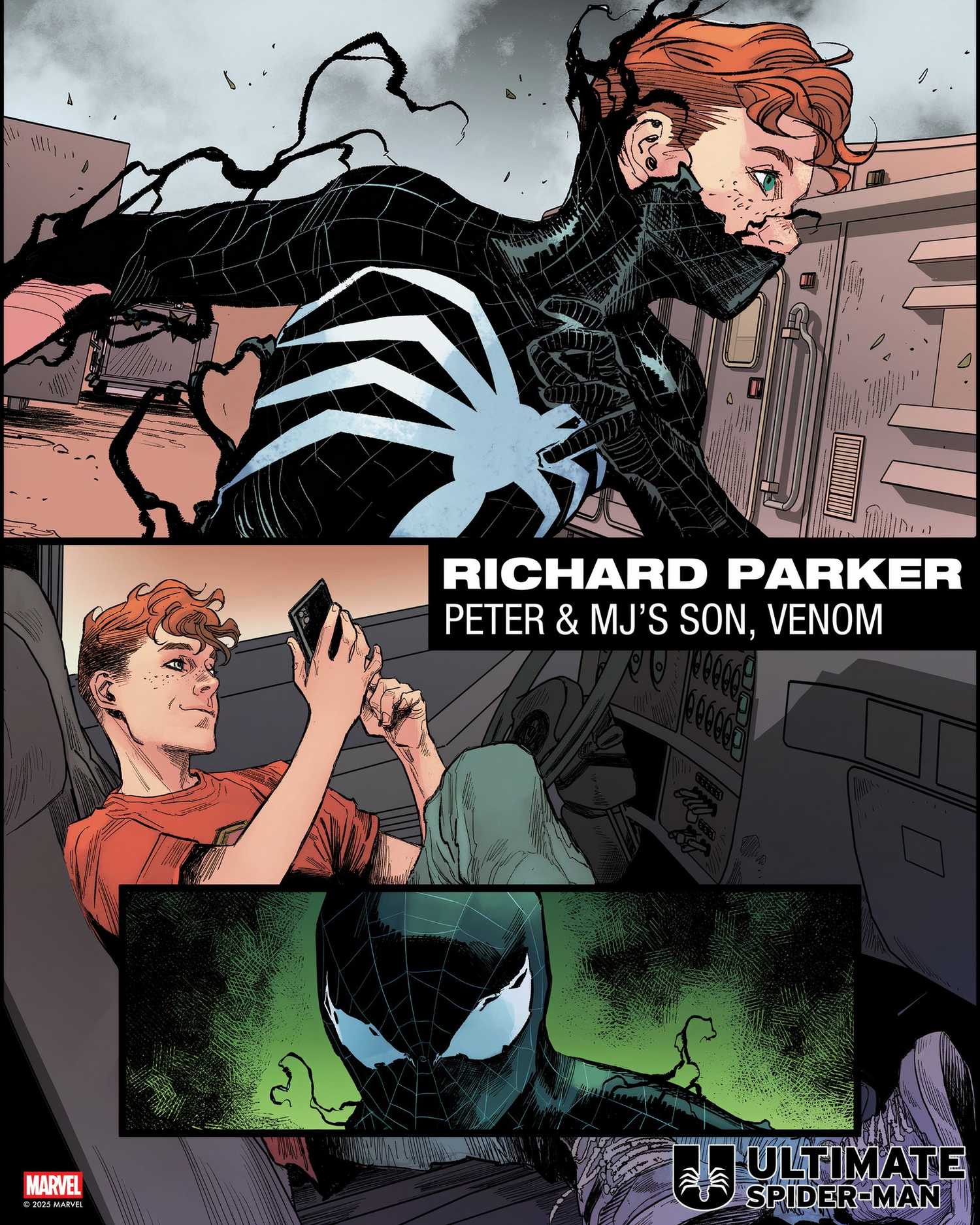 Marvel Gifts Peter Parker's Son an Official Codename, Passing Him a ...