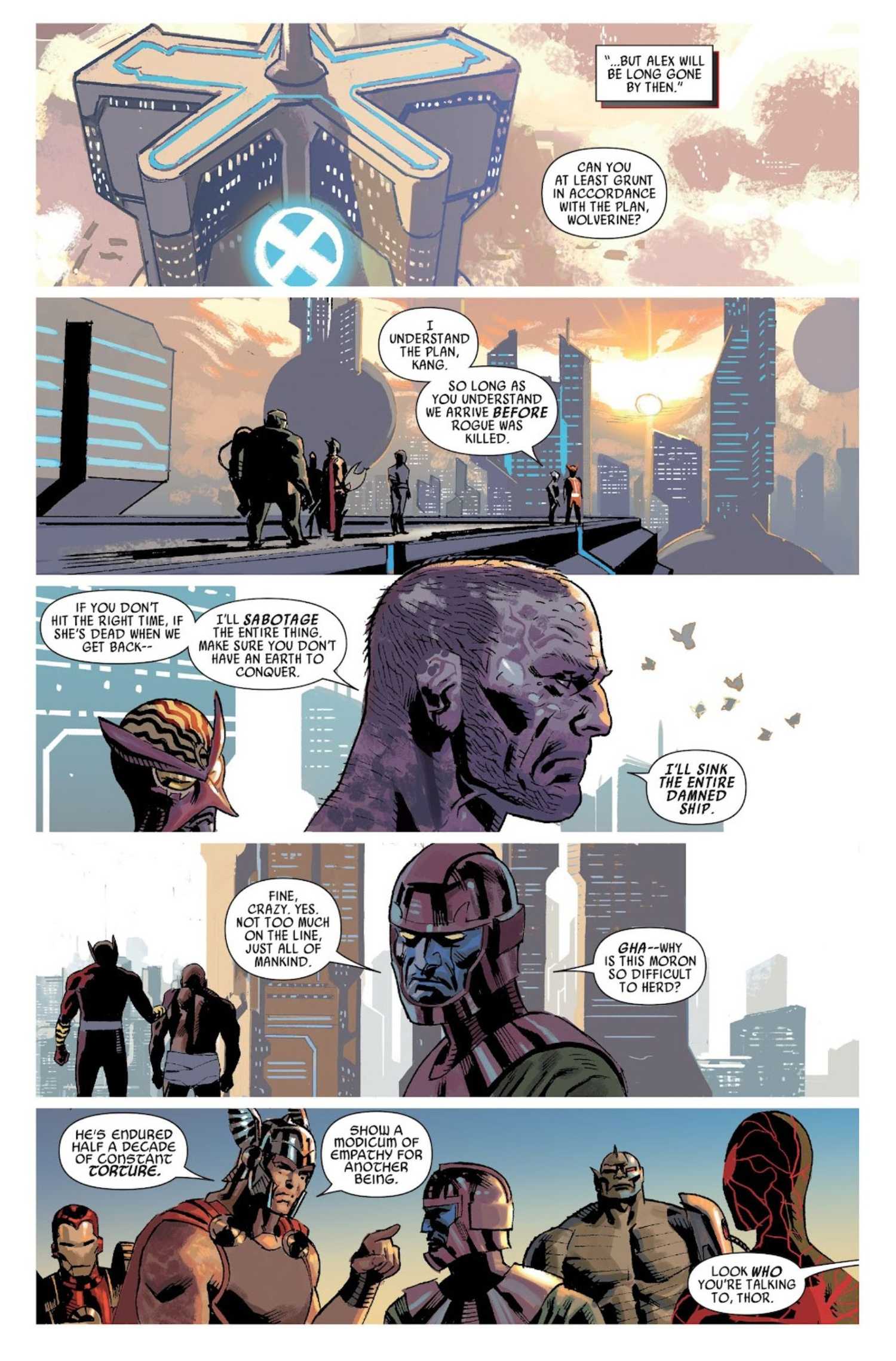 Wolverine’s True Love Isn’t Jean or Storm, And the Evidence Is Hard to Deny