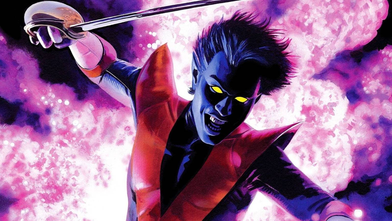 X-Men's New Nightcrawler Is Ready to Steal the Spotlight From This ...