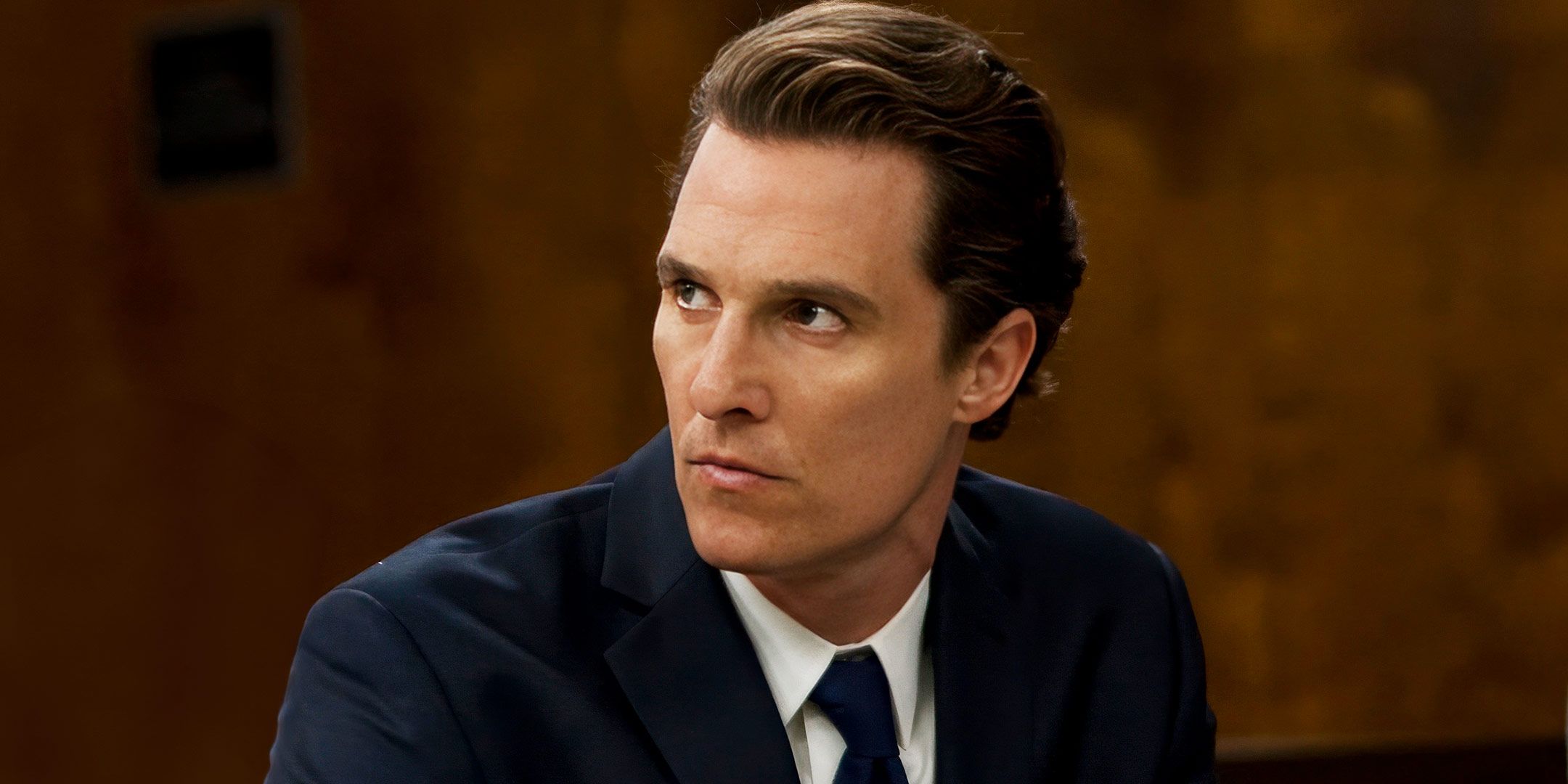 Matthew McConaughey | ScreenRant