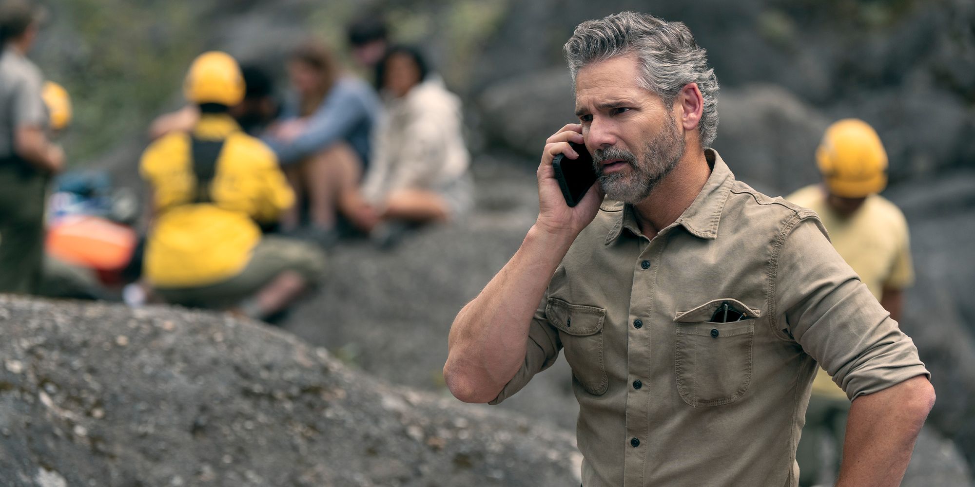 Netflix's Untamed Wasn't Filmed In Yosemite - Here Are The Show's Real ...