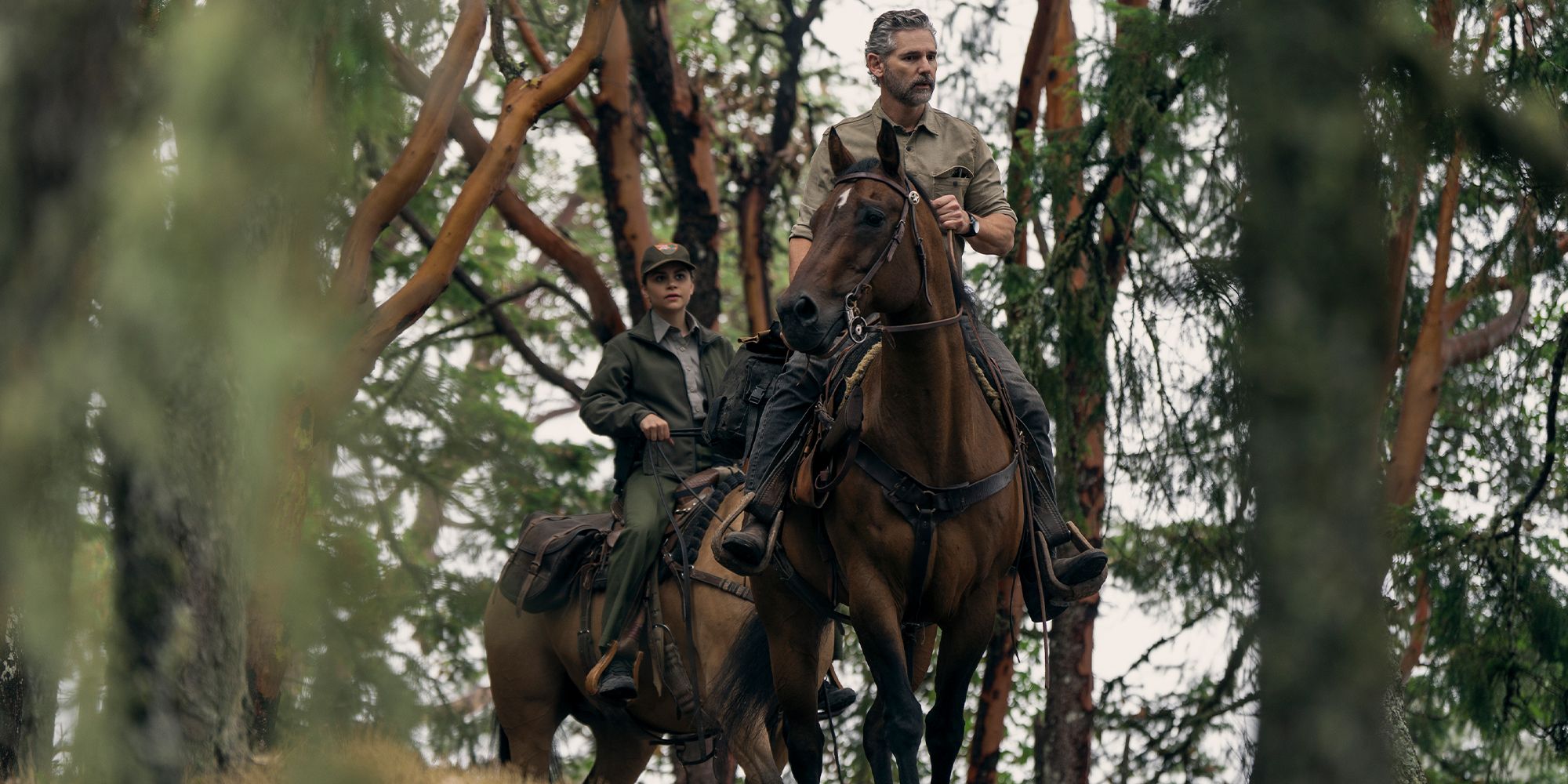 Untamed Cast & Character Guide: Who Else Stars In Eric Bana's Netflix Drama