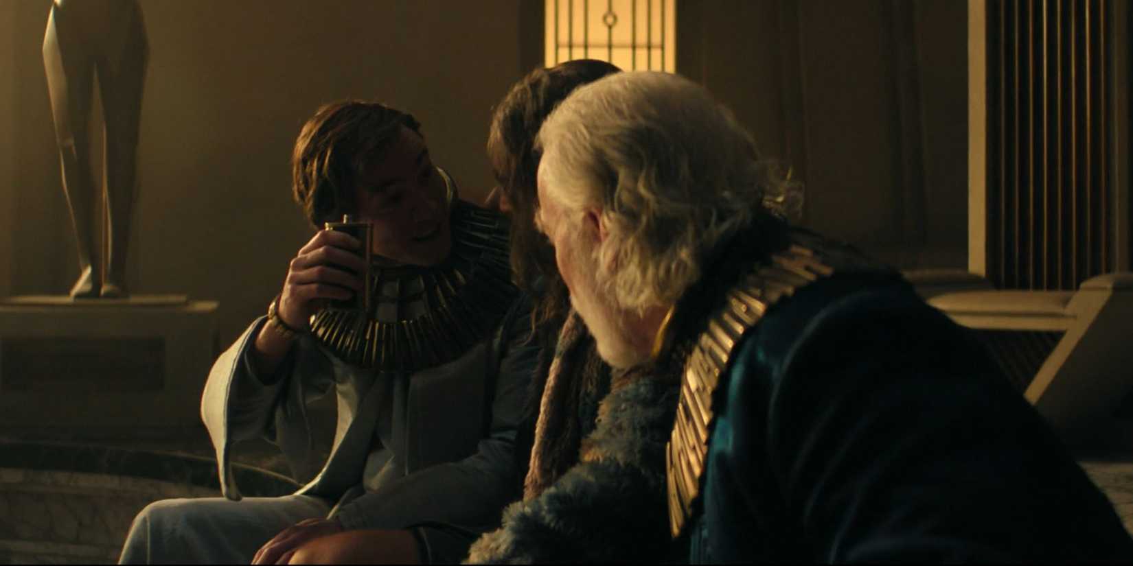 Foundation Season 3 Theory: Multiple More Clone Emperors Could Emerge