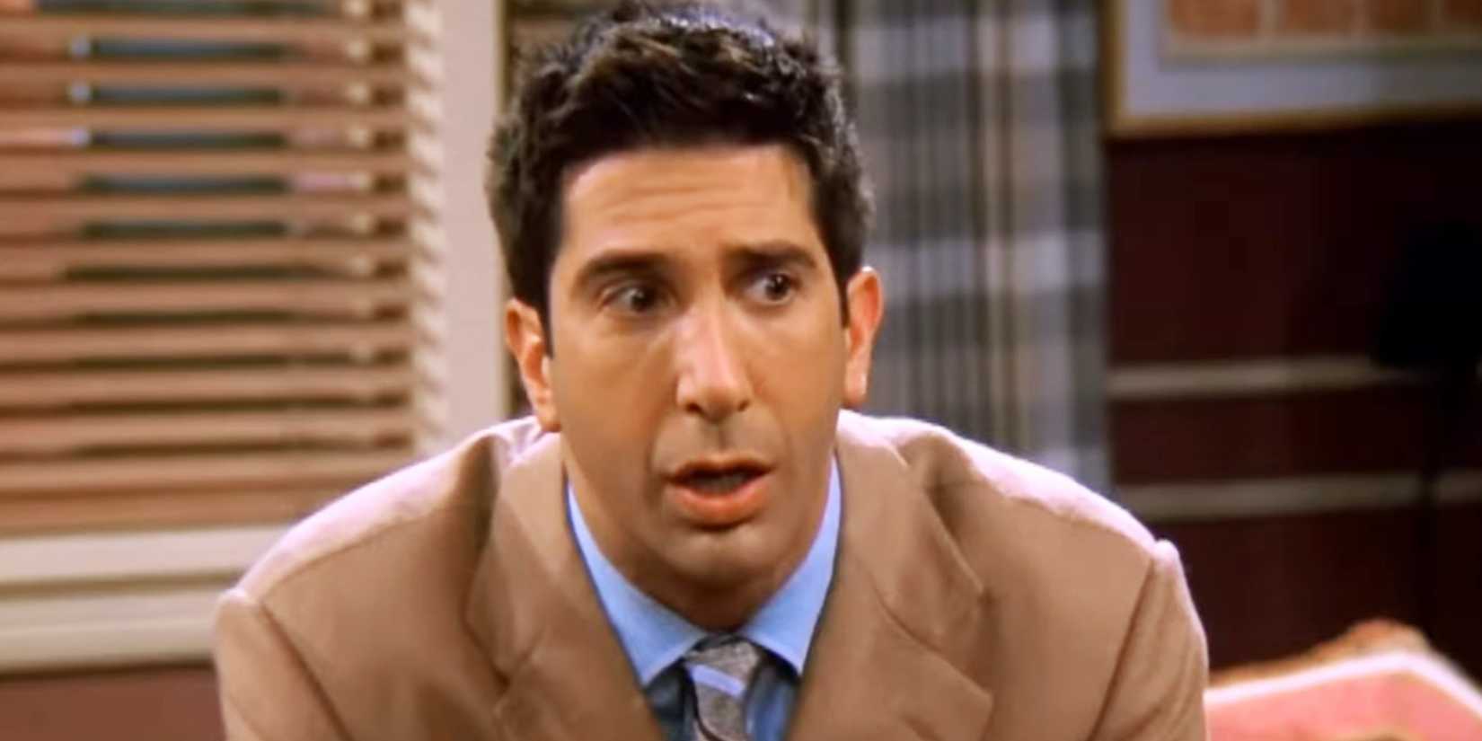Dark Theory Reveals Why Ross' Son Ben Vanished from Friends