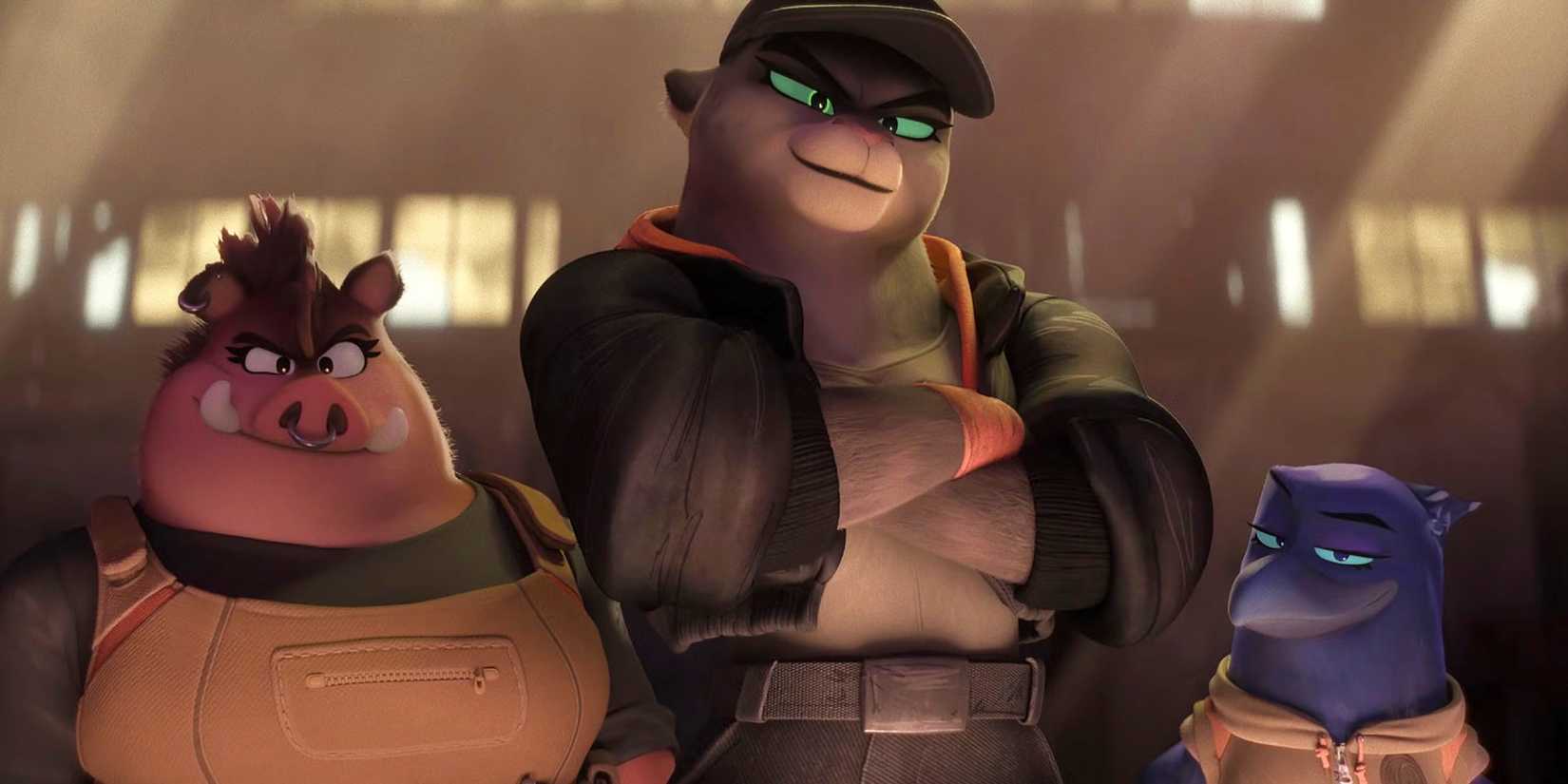 The Bad Guys 3: Potential Storylines and Setups from DreamWorks Sequel