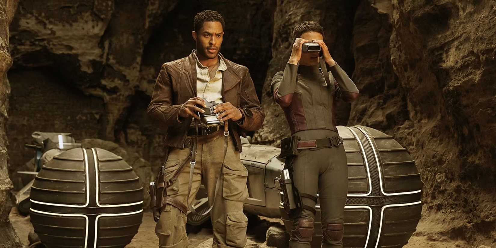 The 80-Year-Old Iconic Sci-Fi Character Who Likely Inspired Han Solo ...