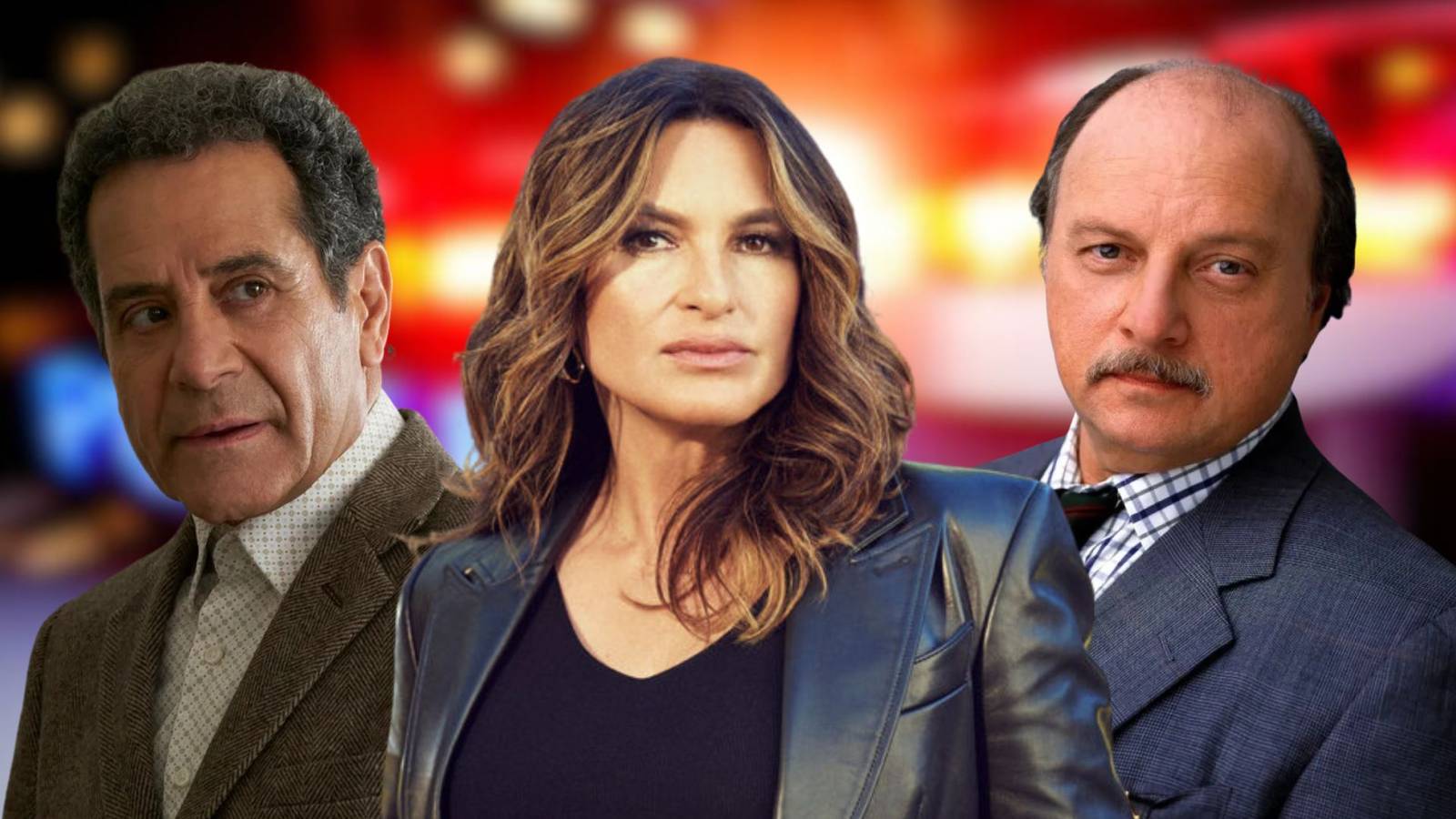 10 Greatest Network Cop Show Actors Of All Time (Number 1 Is Undisputed)