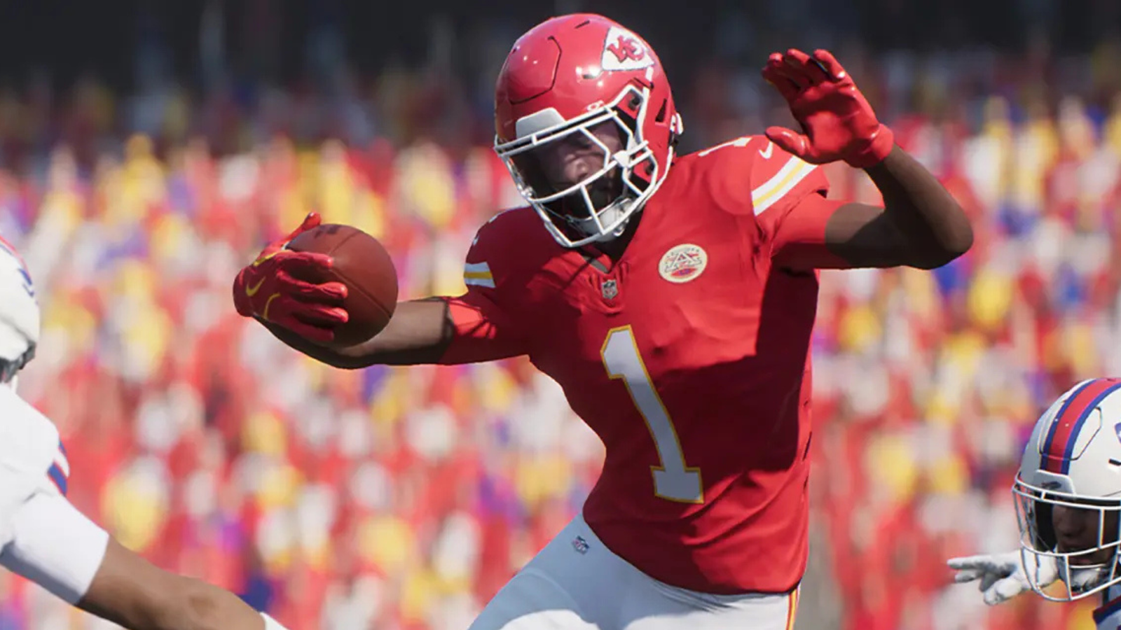 Let's Face It, Madden NFL 26's Player Ratings Don't Really Matter