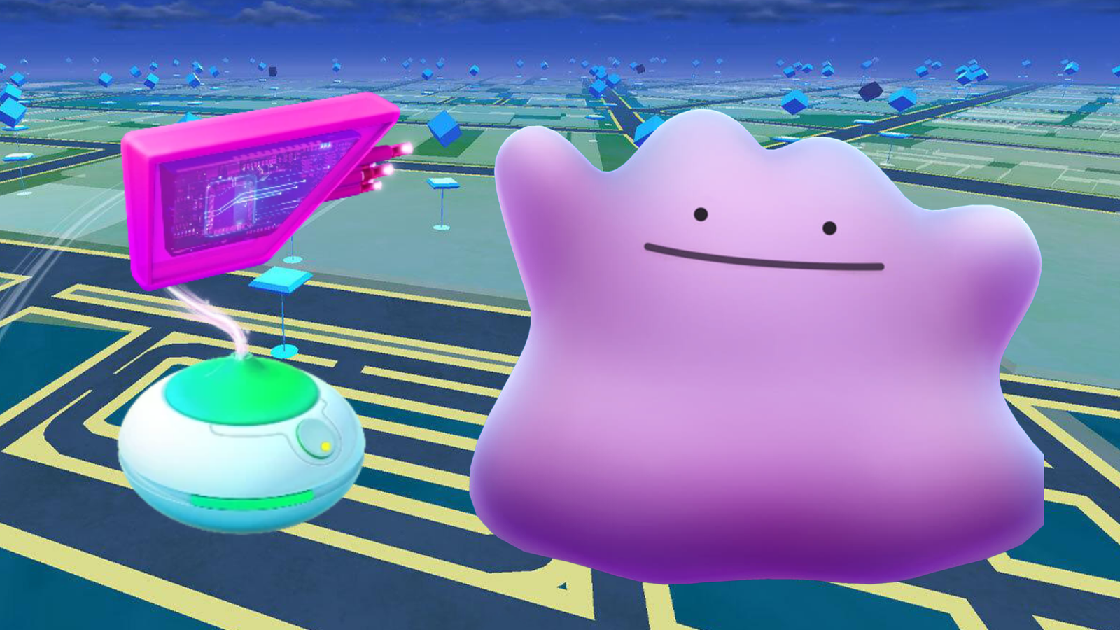 All Ditto Disguises In Pokémon GO (August 2025)