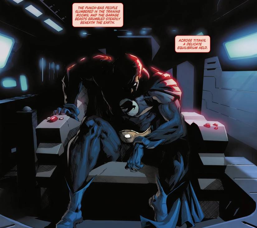 DC Just Resurrected a 66-Year-Old Piece of Lore With a Major Nightwing ...
