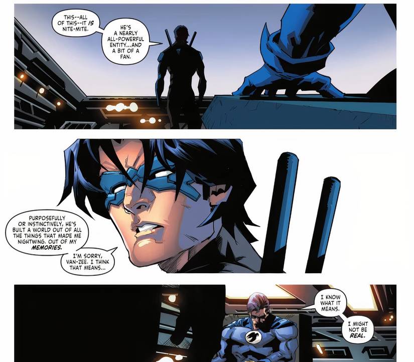 DC Just Resurrected a 66-Year-Old Piece of Lore With a Major Nightwing ...
