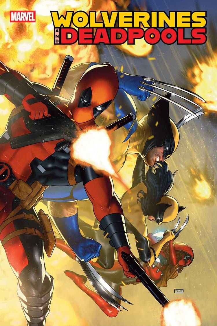 Deadpool and Wolverine’s New Team-Up Is Great, But It Exposes 1 of ...