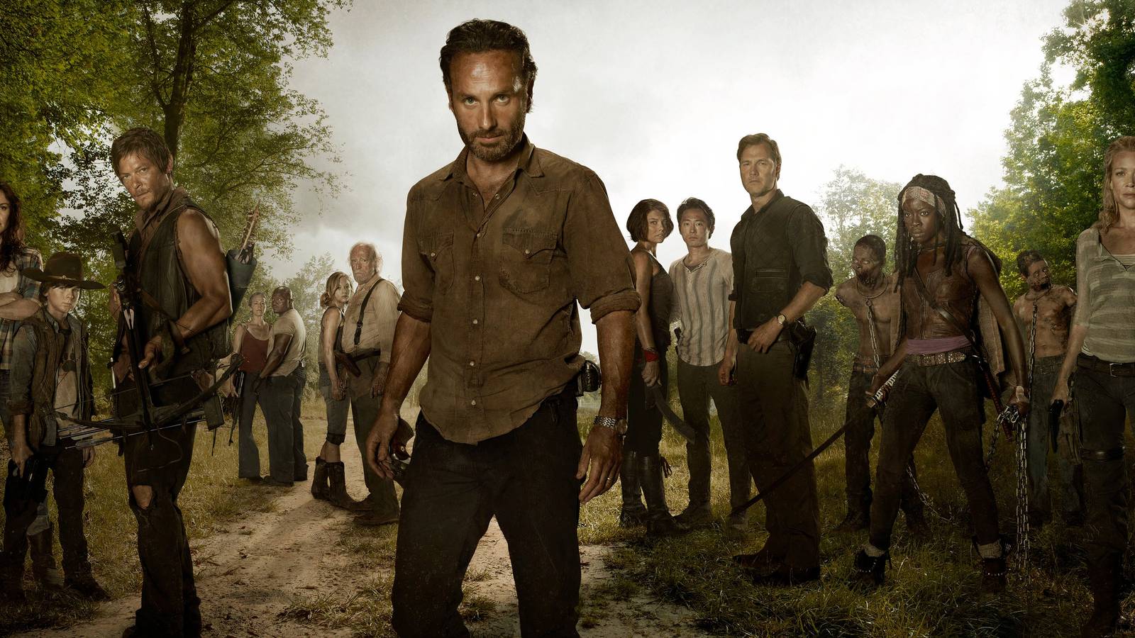 The Walking Dead Video Game Crossover Everyone's Been Waiting For Is ...