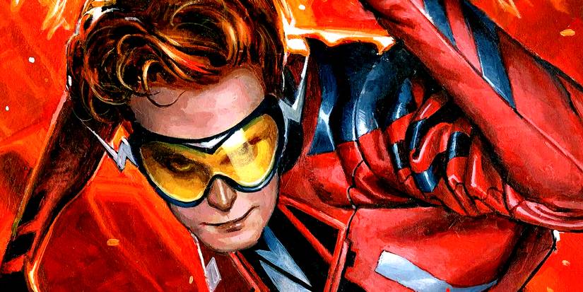 Flash Reveals the Secret Origin of the Absolute Universe Rogues