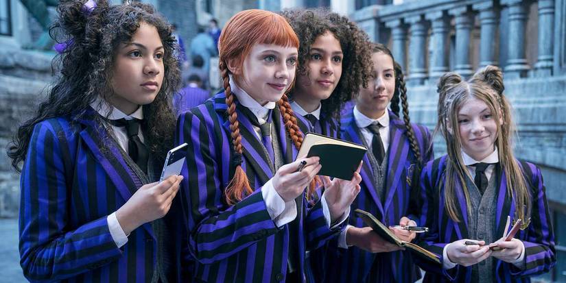 Wednesday Season 2: New Outcast Species Explained