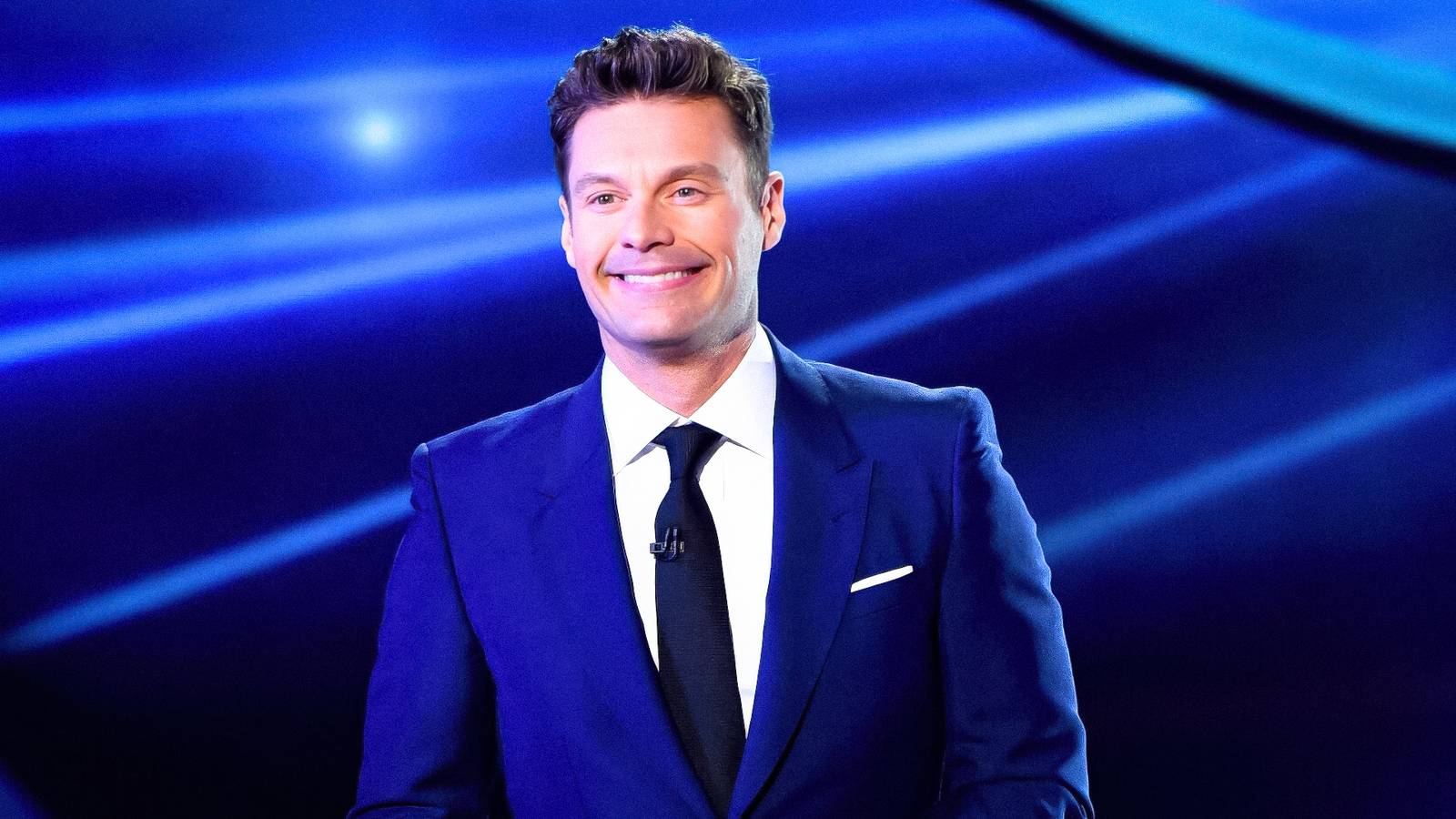 Wheel Of Fortune's Ryan Seacrest Made This Shocking Mistake On The Job ...