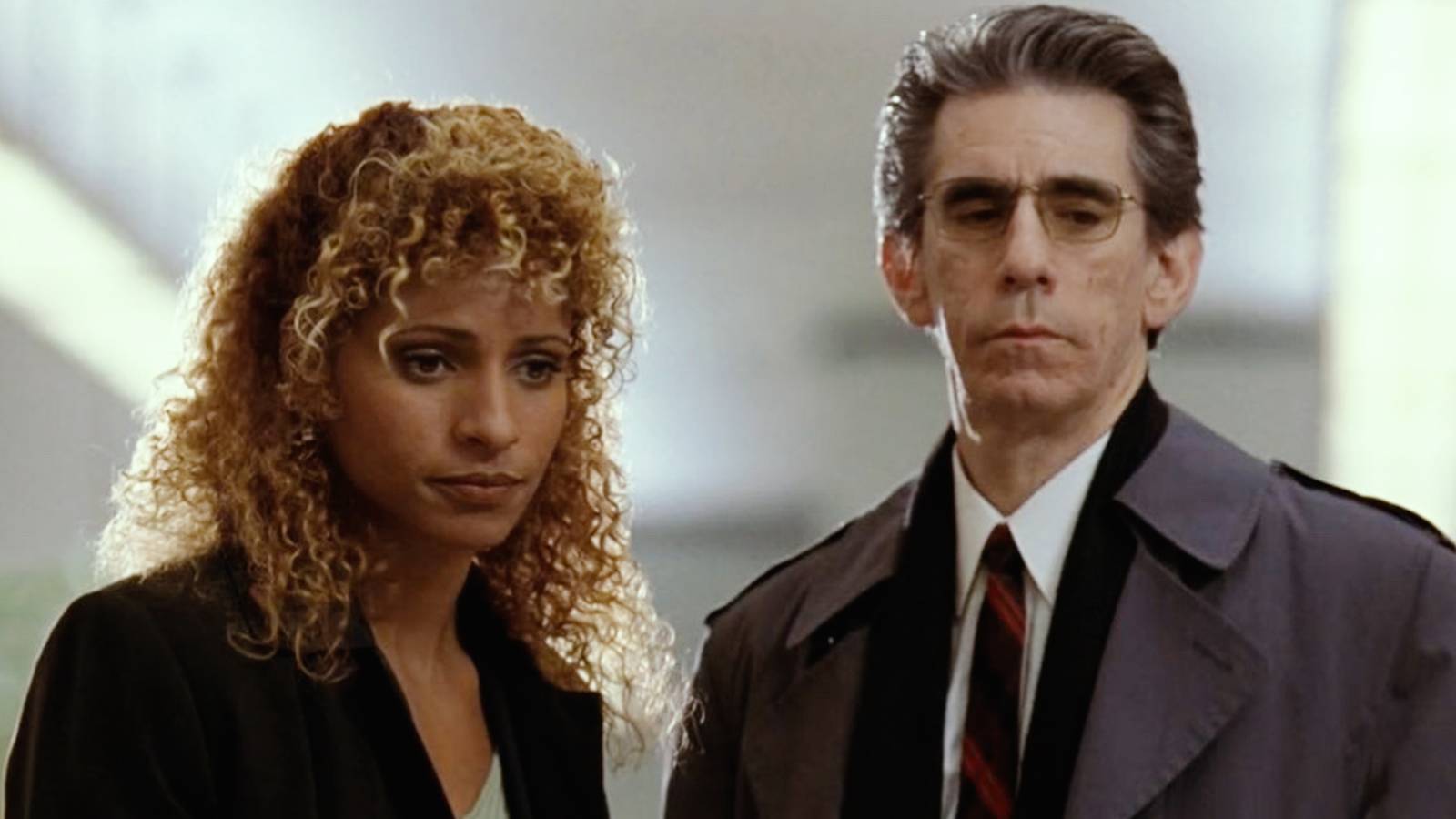 Why Michelle Hurd's Detective Jeffries Left Law & Order: SVU After Just ...