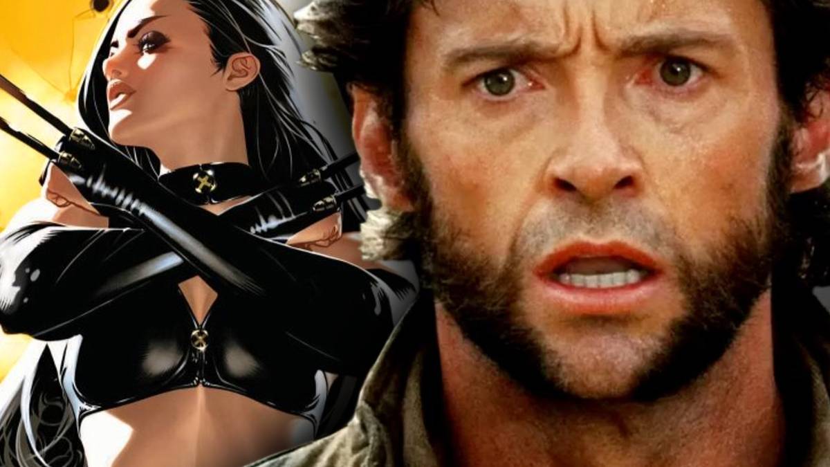 Wolverine's Daughter Announces New Codename, And Her Dad Is Going to ...
