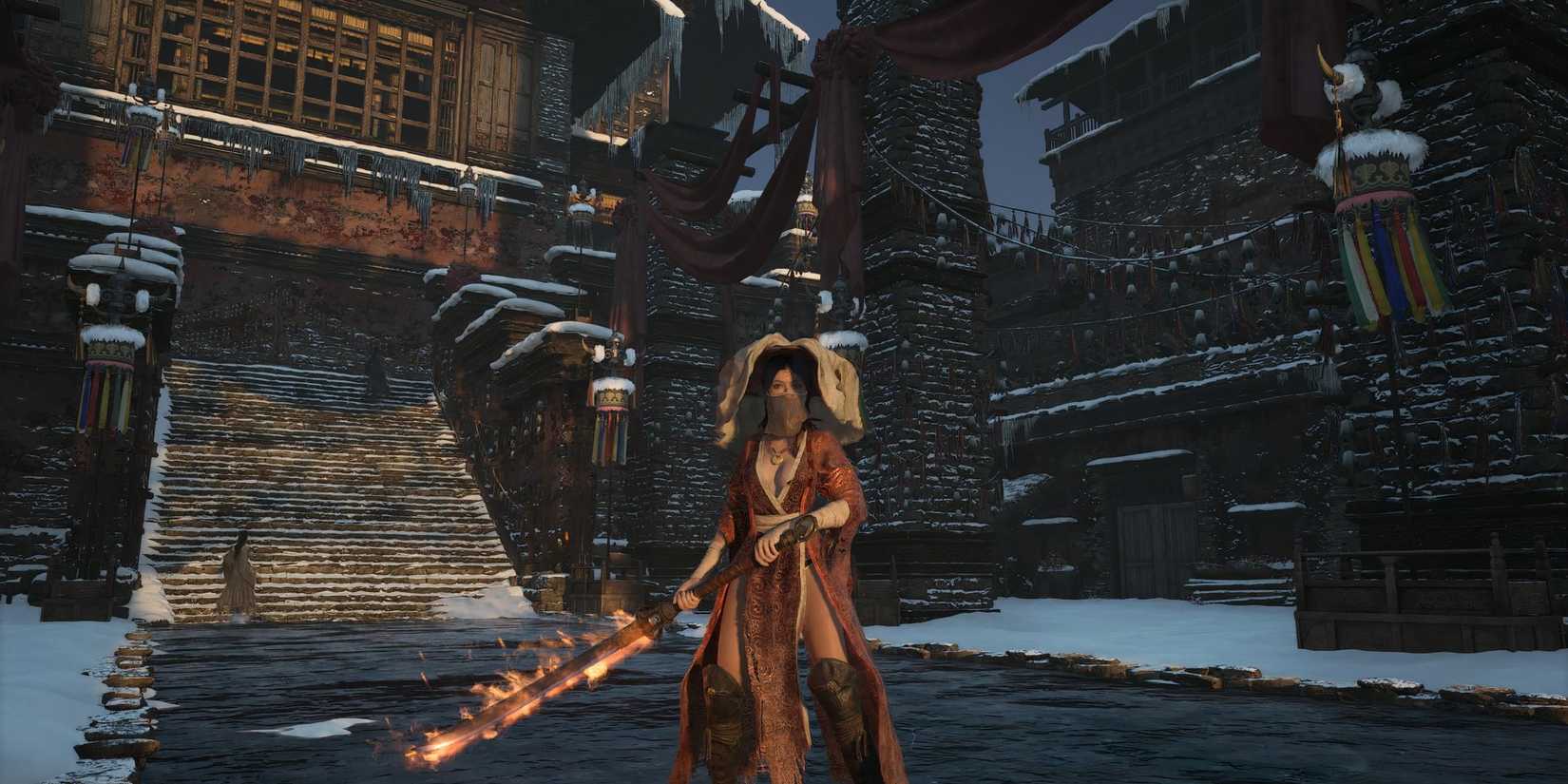 Wuchang: Fallen Feathers - Best Flame Build Guide (Weapons, Skills ...