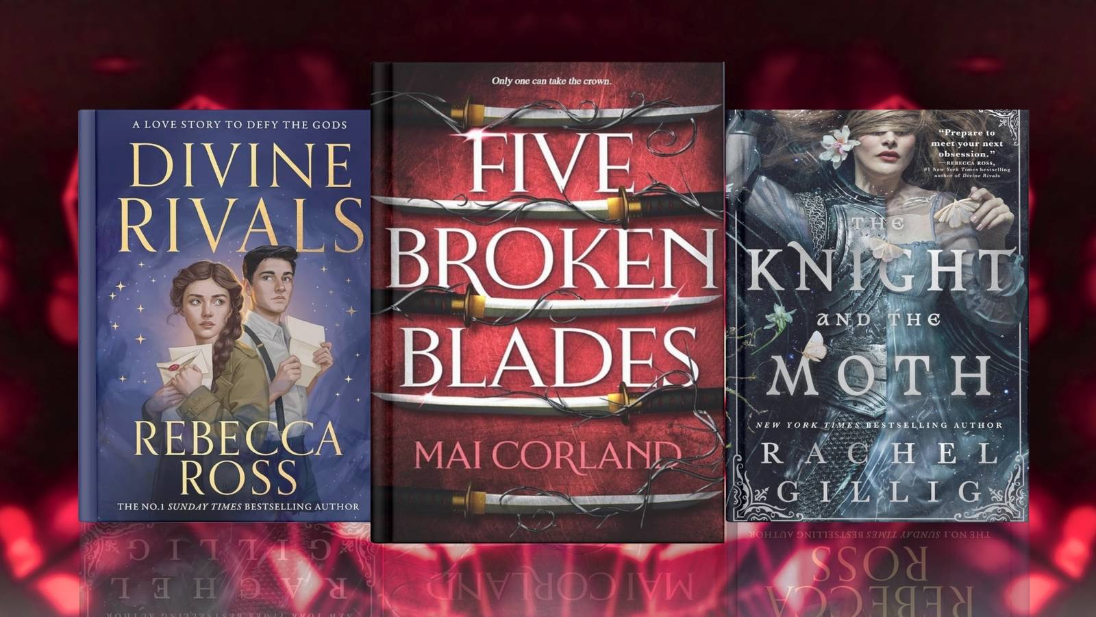 10 Great Romantasy Books That Hooked Us From Start To Finish