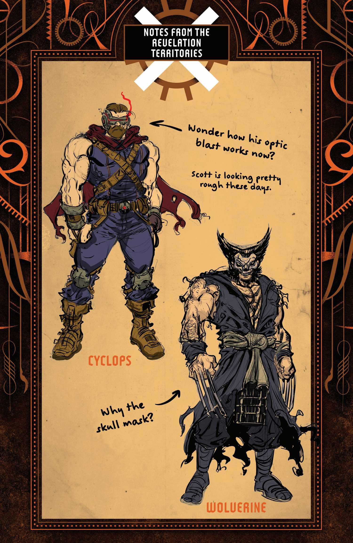 Marvel Is Finally Giving Us ‘Old Man Cyclops’, Just Not In the Way We ...