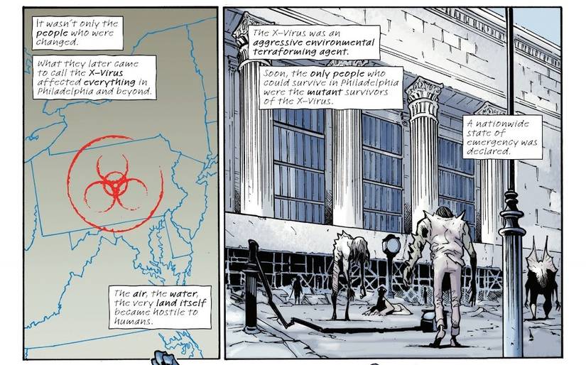 Spider-Man's New Mutant Form Debuts in First Official Image of ...