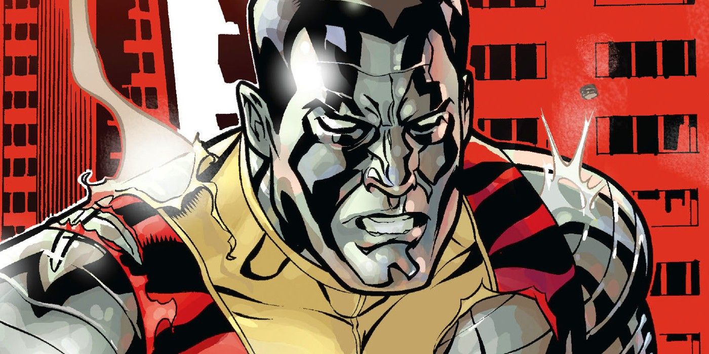 Colossus Deliver The Most Satisfying Punch in X-Men History