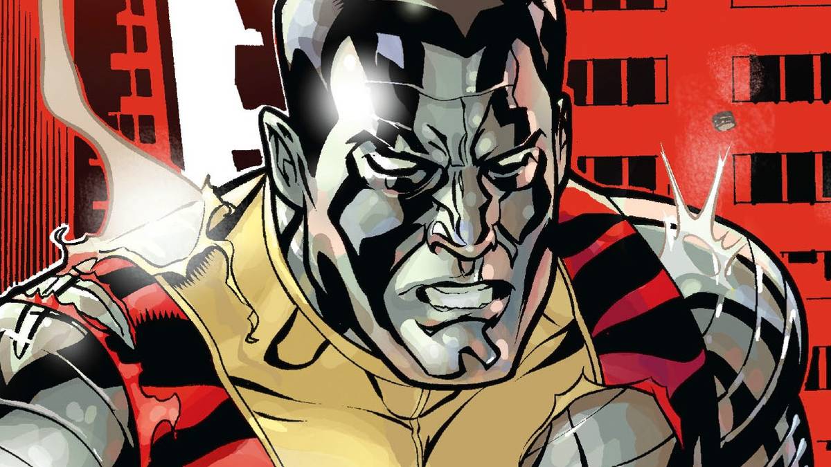 X-Men’s Colossus Just Got a Game-Changing Upgrade That's Painful and ...