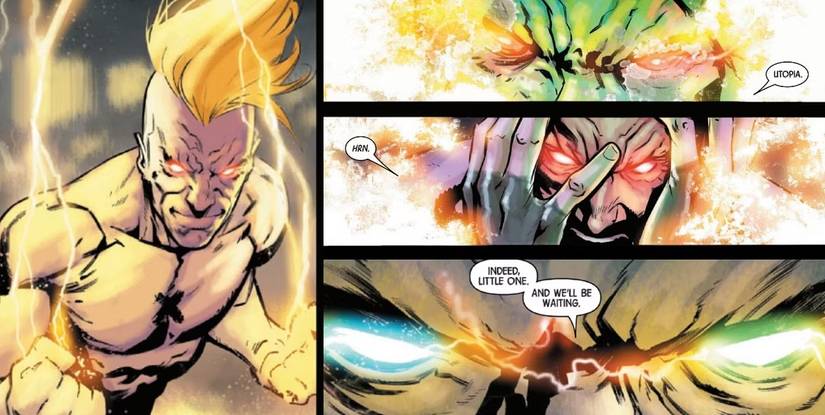 X-Men Names Its New Most Powerful Mutant, Transforming This Classic ...