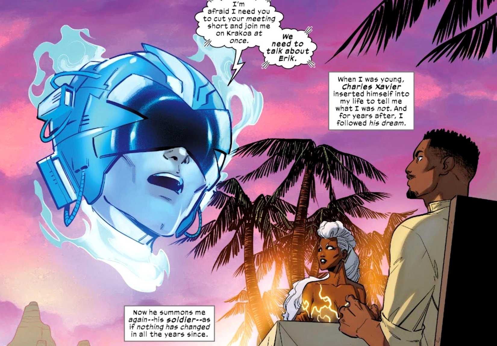 X-Men Debuts a Founding Hero's New Powers, After Retiring Them from the ...